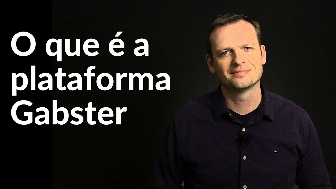 O que é a plataforma Gabster - YouTube