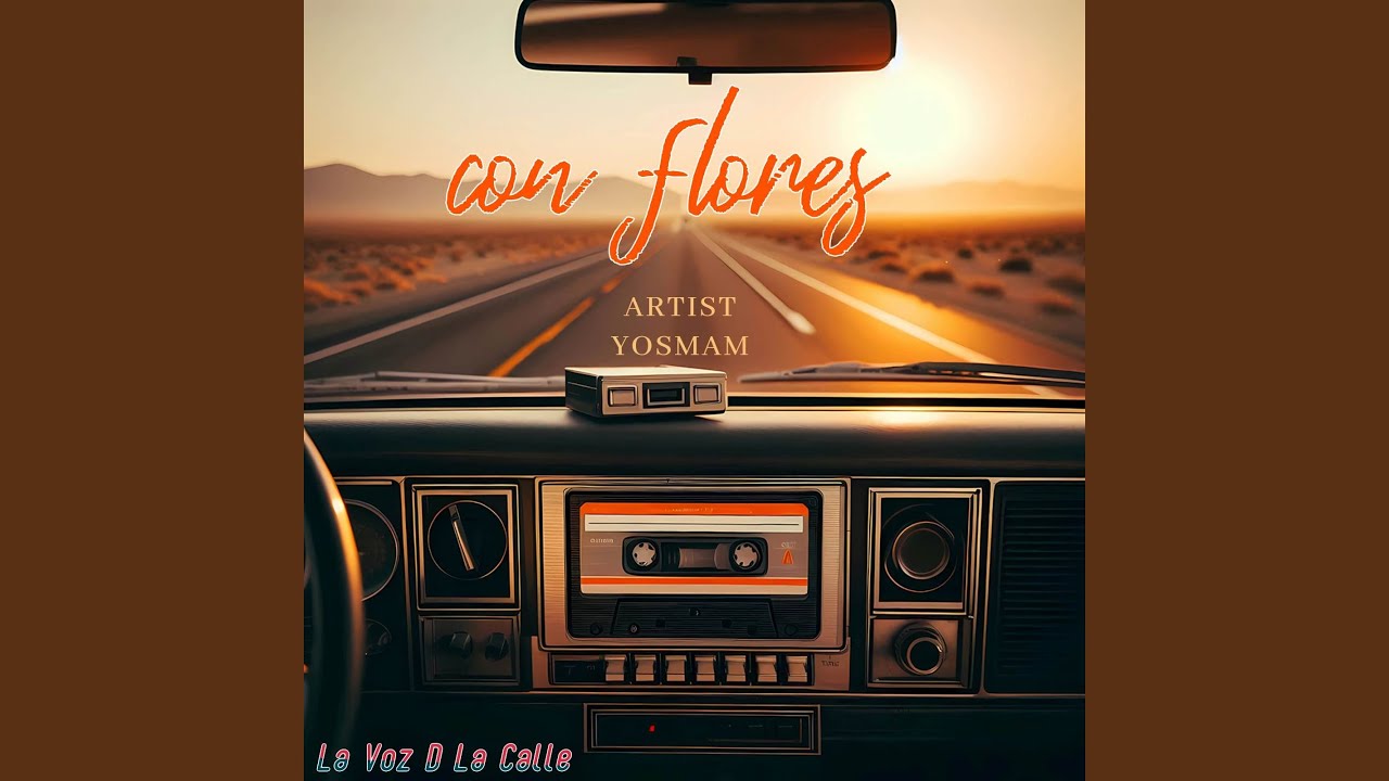 Con Flores - YouTube