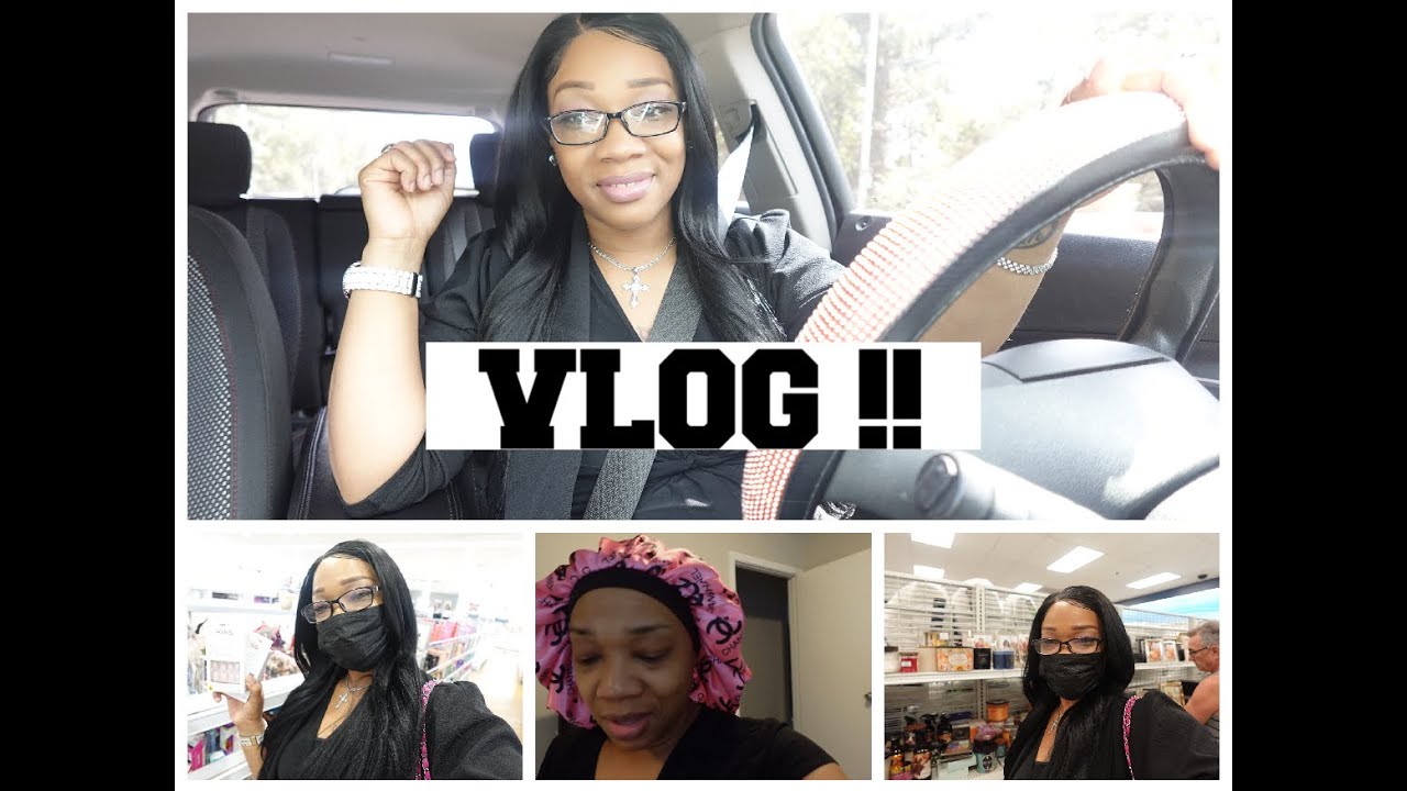 Doing My Makeup "Lets Finish Getting Ready For Church + Ross & Ulta ...