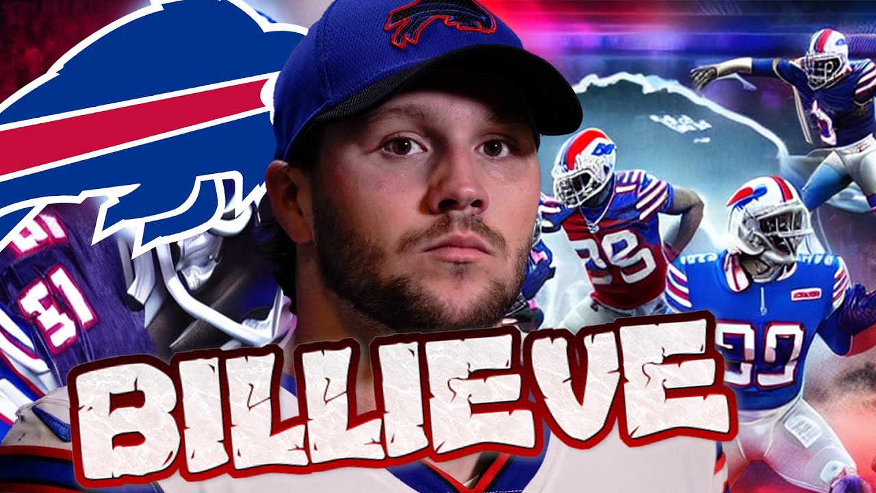 Why I Still BILLIEVE in 2023 Buffalo Bills - YouTube