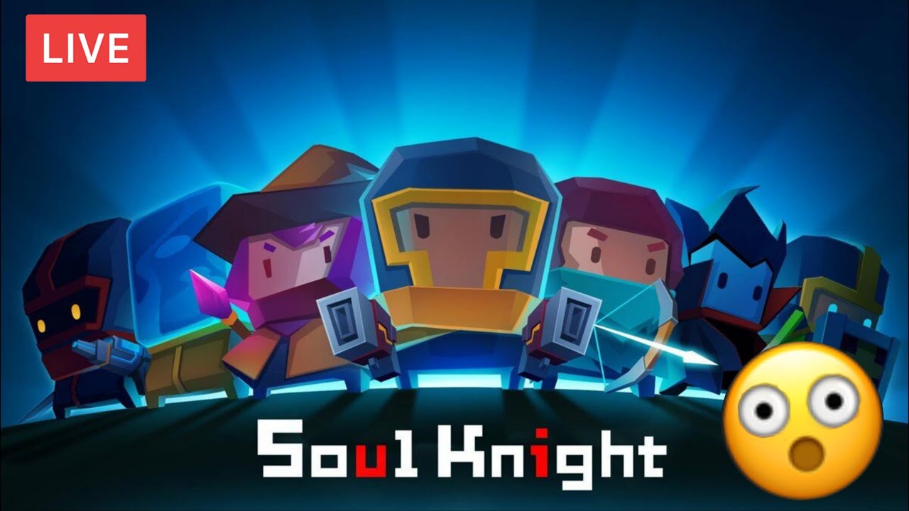 the stream end if I beat soul knight 2 time ( will increase in the ...