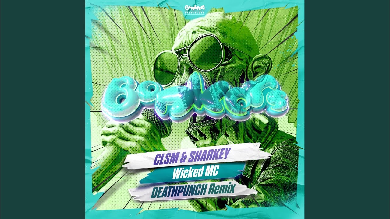 Wicked MC (Death Punch Remix) - YouTube