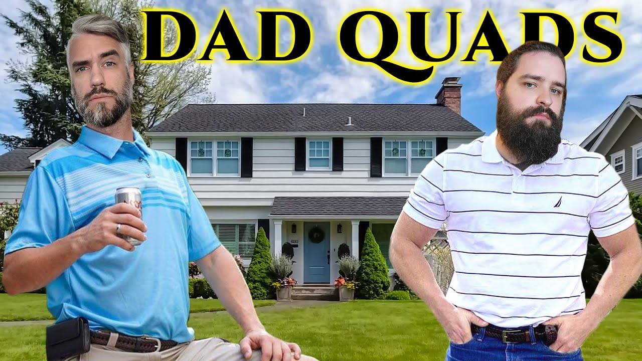 Friendstyle with Infinity Loops ft. Heads - Dad Quads | FPV TinyWhoop ...