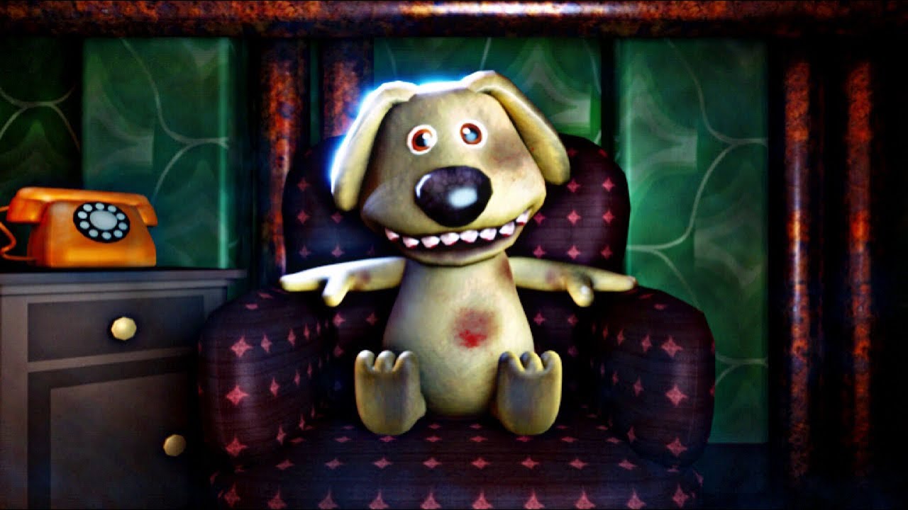 TALKING BEN se ha VUELTO LOCO y ME QUIERE MORDER !! - 3 Juegos de ...