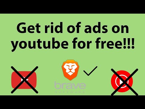 Download Brave Browser for Ad-Free YouTube and Background Play (No ...