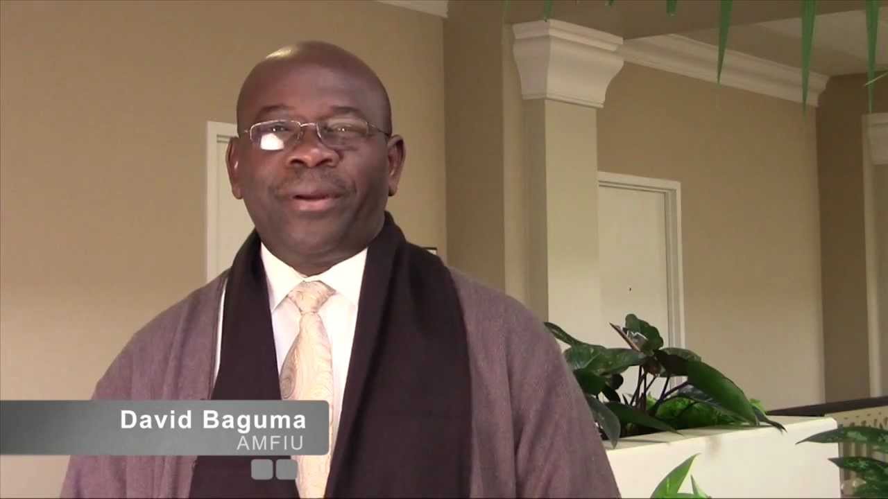 2012 SEEP Conference: David Baguma on the history and goal of ...