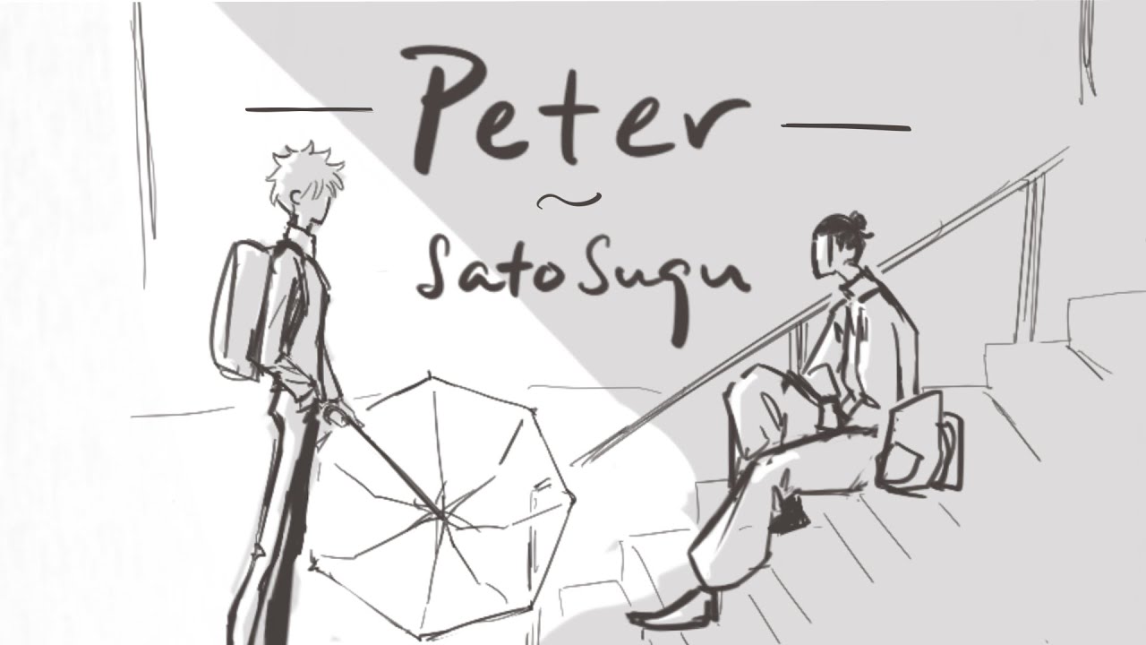 Forgive me, Peter || JJK animatic (satosugu) - YouTube