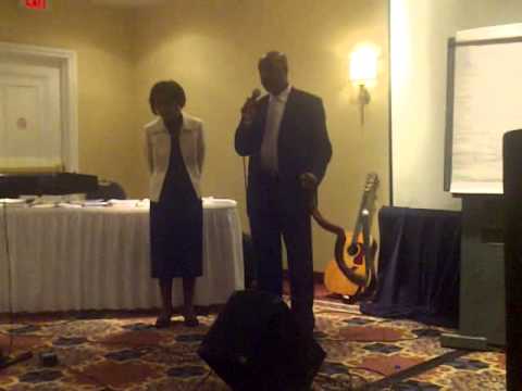 2011-04-02 Rev. Ralph Rutledge 3of Sermon: Blowing the Shofar - YouTube