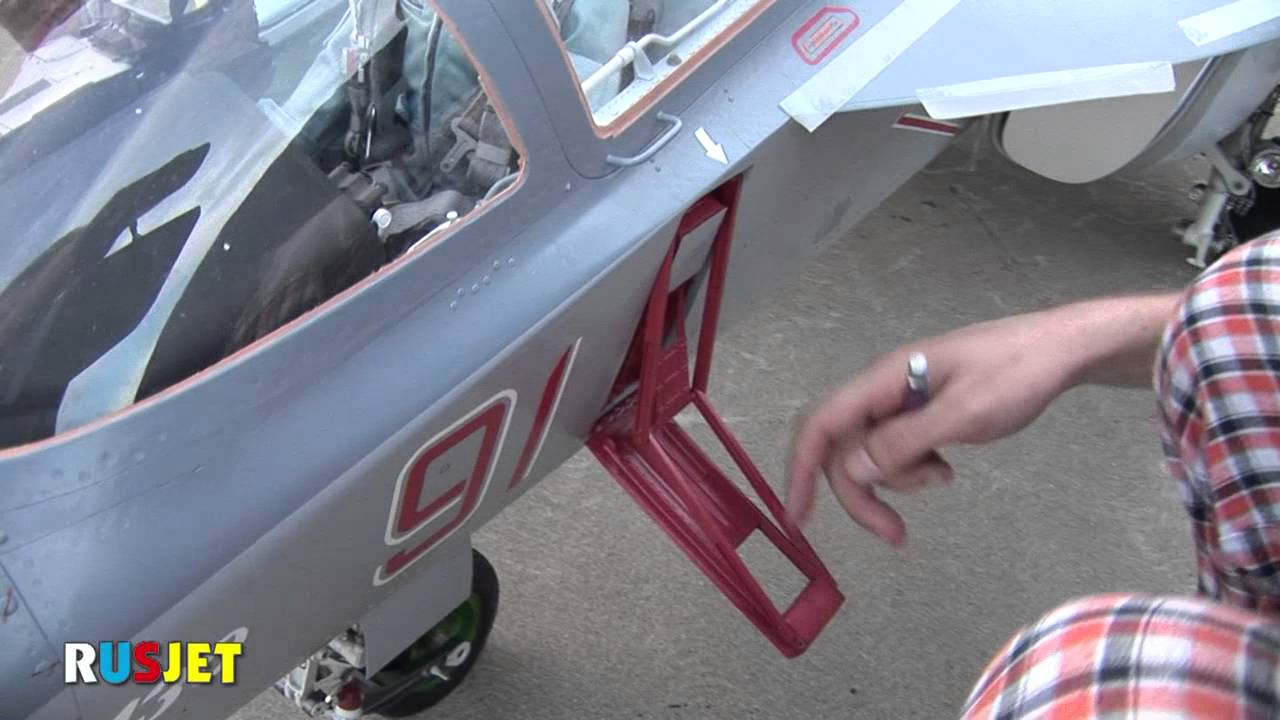 RC JWM Model YAK-130 Final Part 2.mp4 - YouTube