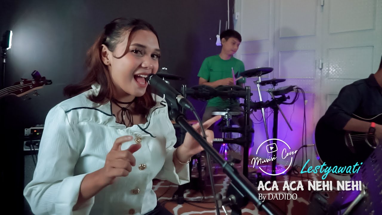Dadido - Aca Aca Nehi Nehi | Musisi Cover | Live Record | 2022 - YouTube