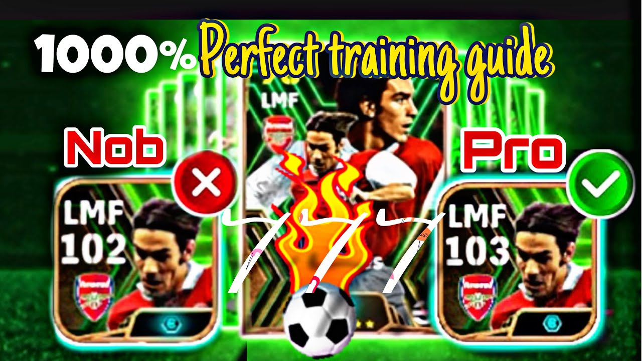 EPIC R. PIRES MAX RATING 103 1000% REAL TRAINING GUIDE DON'T MISS 777 ...