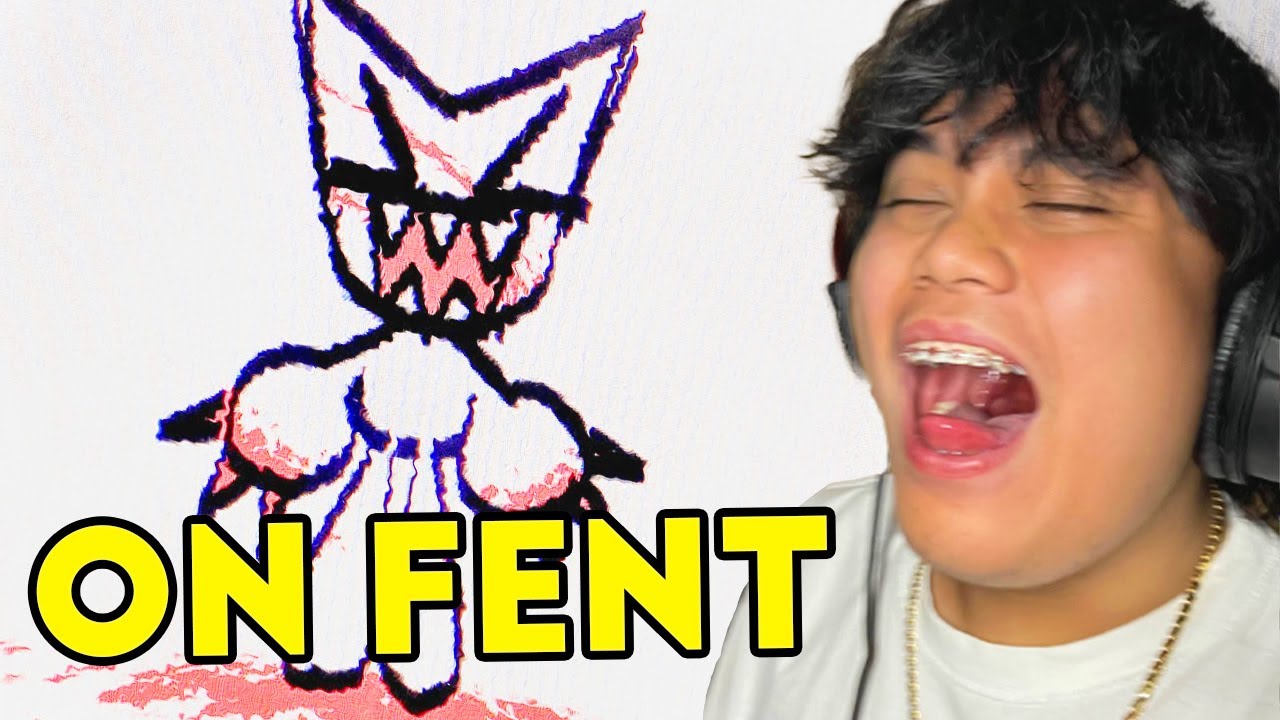 This Song Was Made On F3nt (Femtanyl) - YouTube