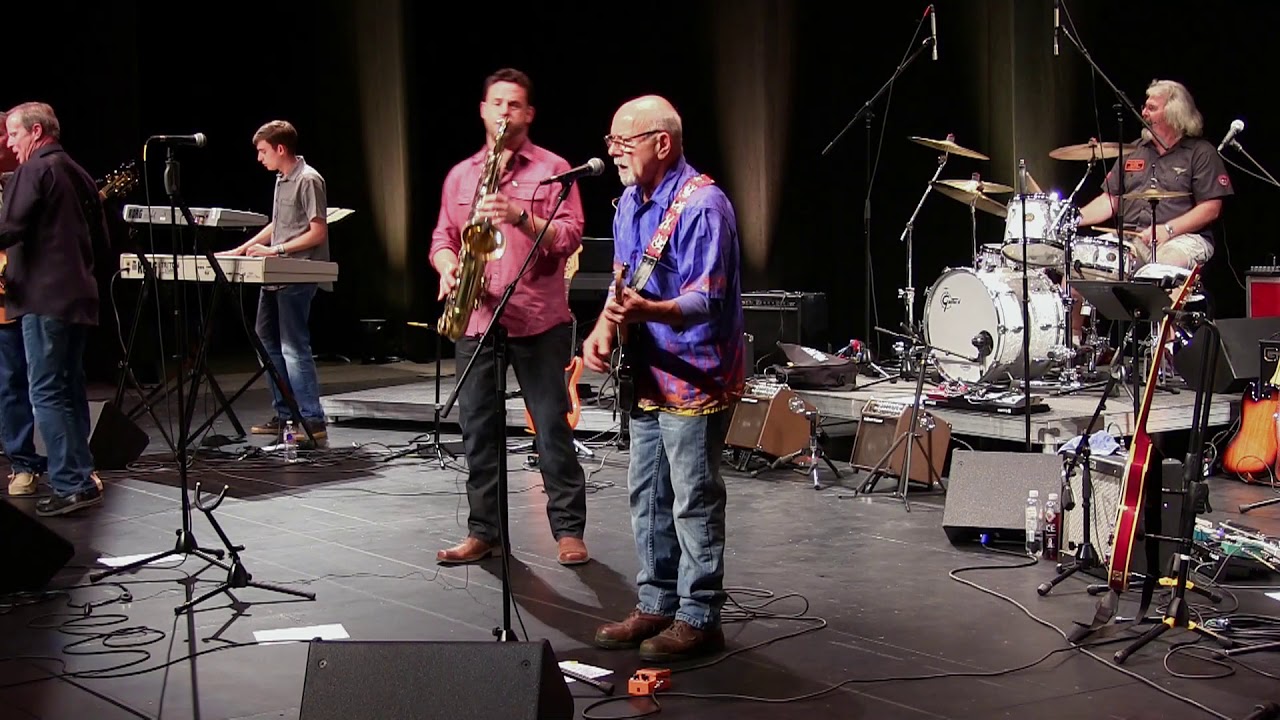 The J3 Band - Flip Flop Fly @ PSU - YouTube