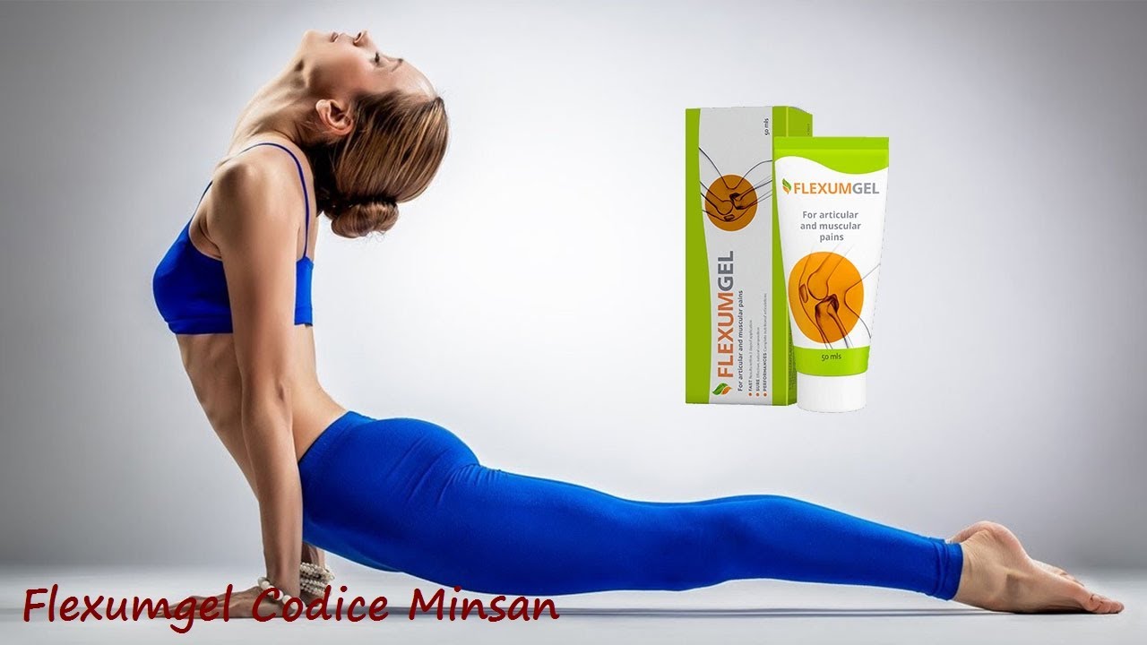 Flexumgel Codice Minsan - YouTube