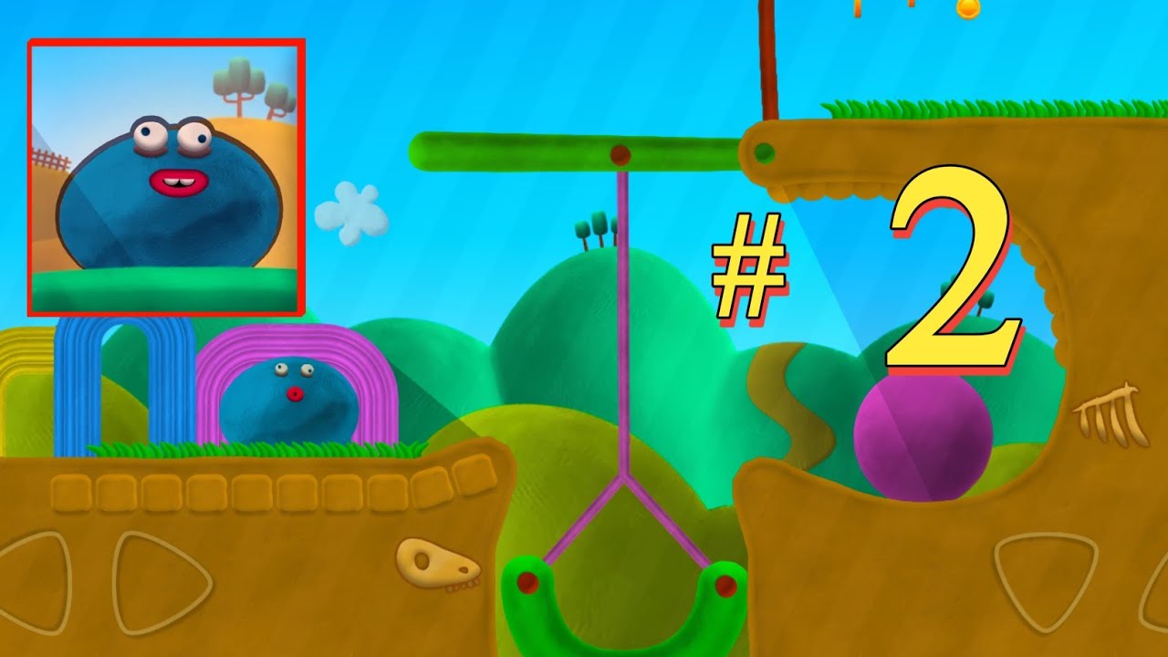 🤩🤩🤩 EUGENE'S LIFE GamePlay Level #2 Android iOS! - YouTube