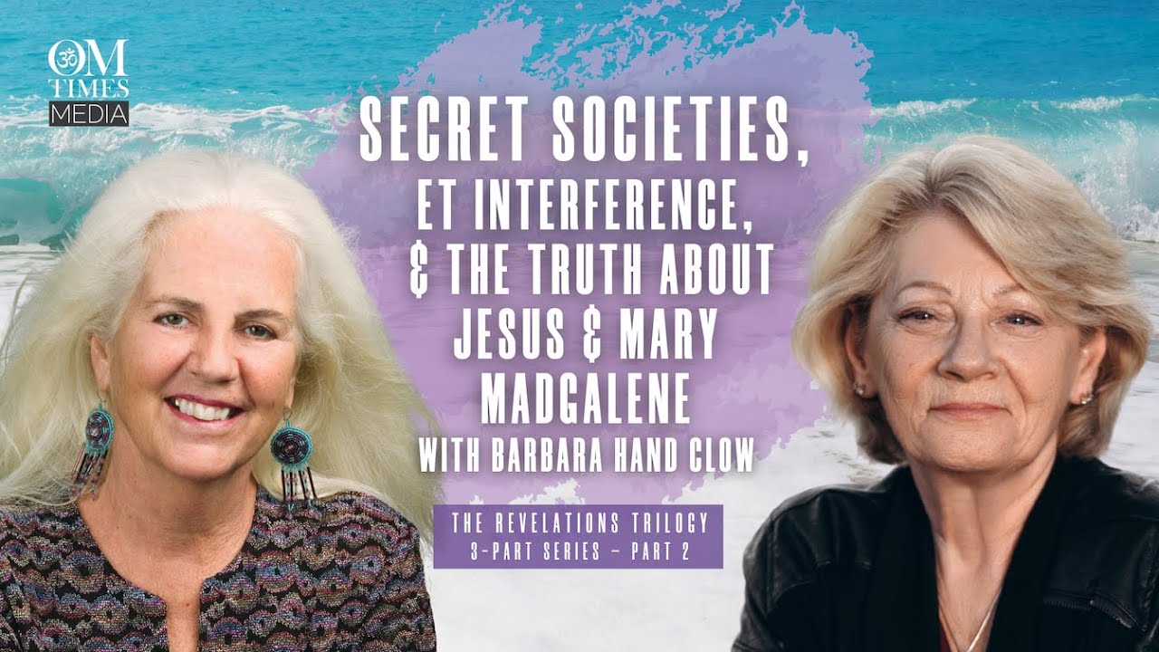 Revelations of The Aquarian Age with Barbara Hand Clow Part 2 - YouTube