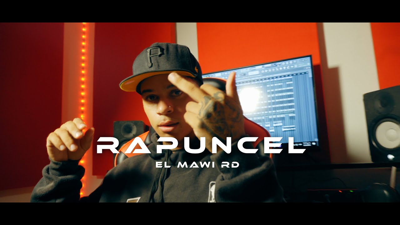 El Mawi RD - Rapuncel (Video Oficial) Dir by Garu Films - YouTube