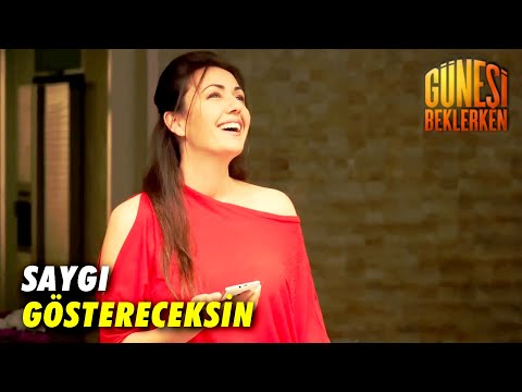 Melis Kardeşi Olacağını Öğreniyor! - Güneşi Beklerken Özel Bölüm