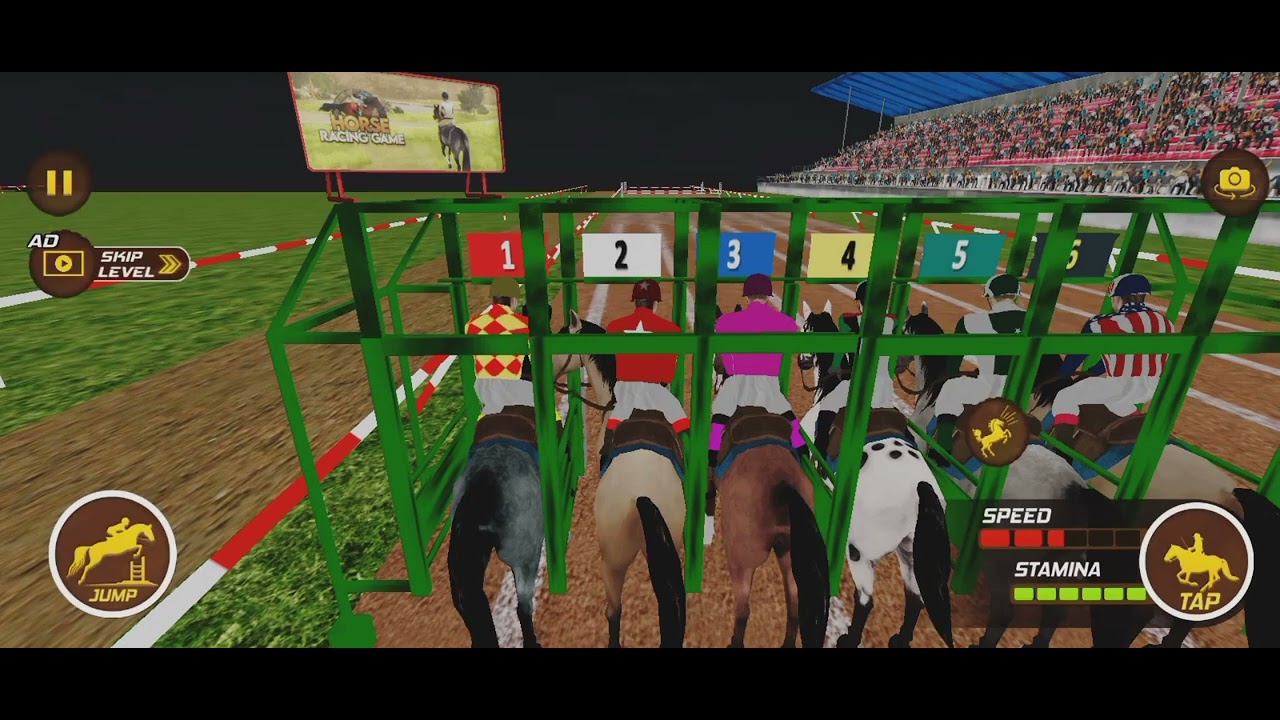 horse racing game | pro legendary. #racing #racing #horseracing. - YouTube