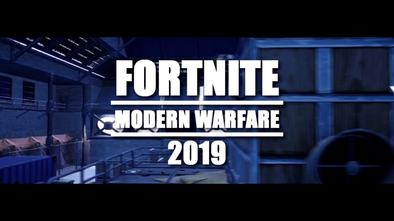 *NEW* Mode de jeu Fortnite CALL OF DUTY "MODERN WARFARE [ GUNFIGHT ...