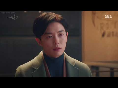 Temperature of love - kim Jaewook smile scene