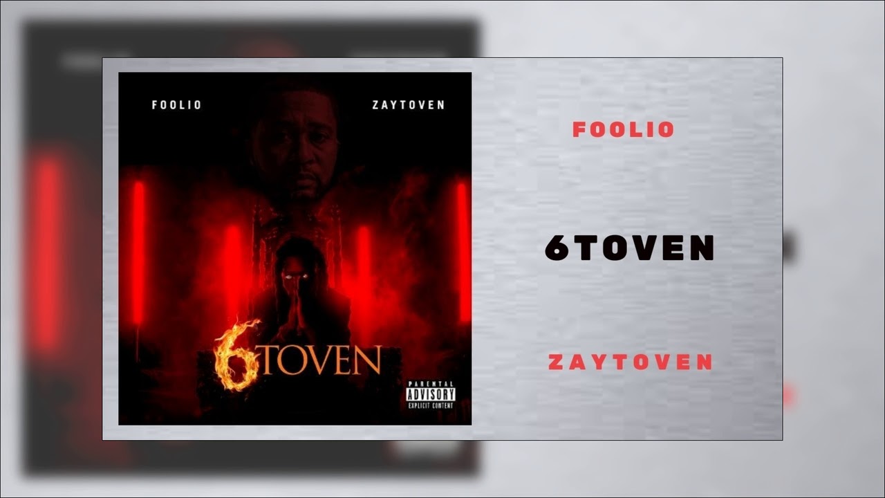Foolio - Coolin Wit My Ruger (6Toven) - YouTube