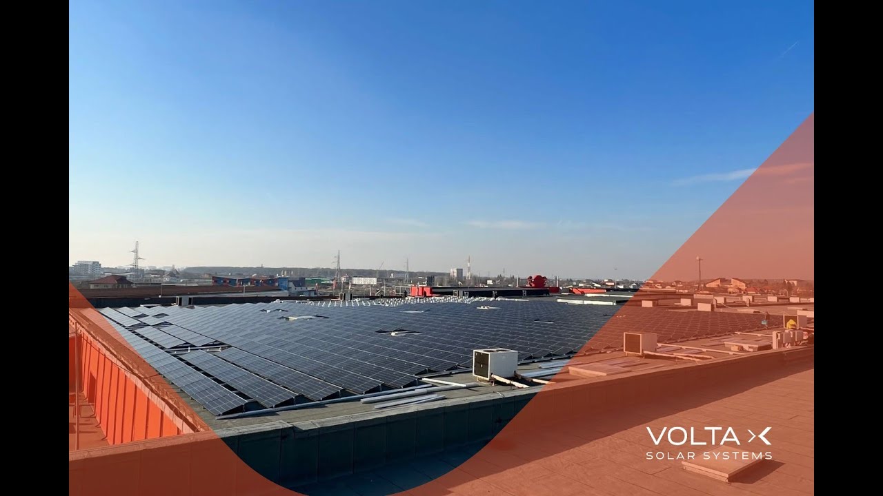 VOLTA X SOLAR SYSTEMS 2024 - YouTube