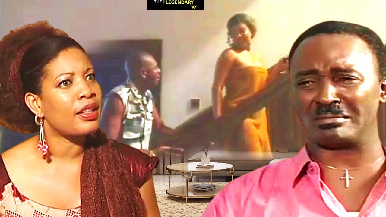 YOU DESTROYED OUR MARRIAGE THE DAY YOU BROUGHT HOME ANOTHER WOMAN (MONALISA CHINDA) AFRICAN ...