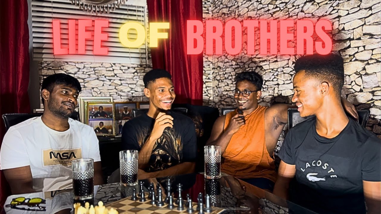 LIFE OF BROTHERS - YouTube