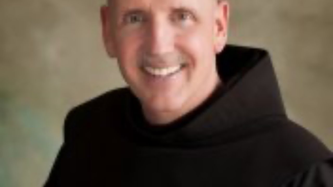 3/16 7:00 PM Lenten Mission Session 3 Fr. Ed Shea, OFM - YouTube