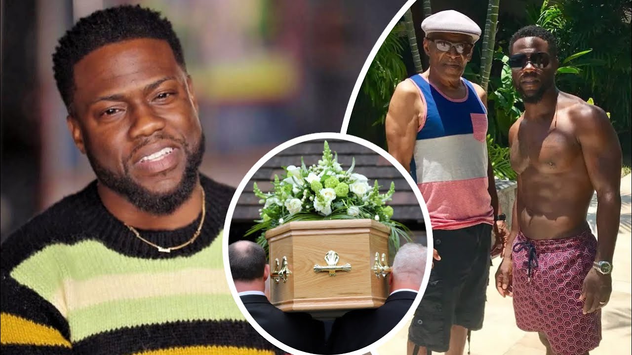 R.I.P. Kevin Hart Tearfully Shares Heartbreaking Tribute To His Dad ...