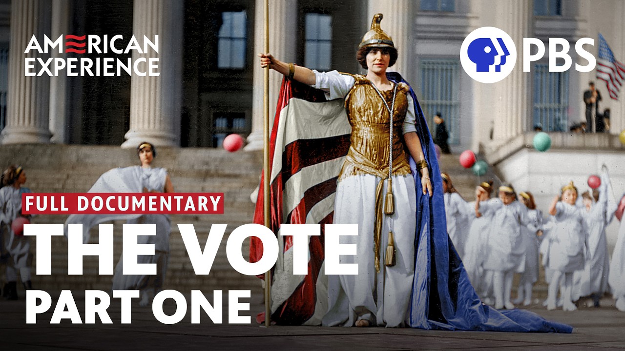 How American Women Won the Right to Vote (1909-1915) | Full Documentary ...