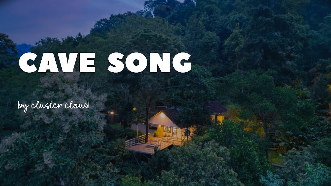 Cave song by cluster cloud - YouTube
