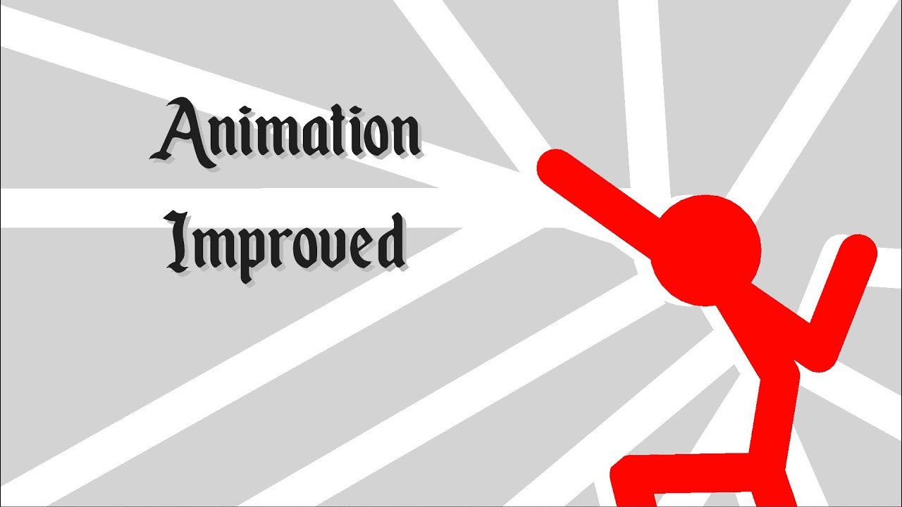 Animation Improved - YouTube