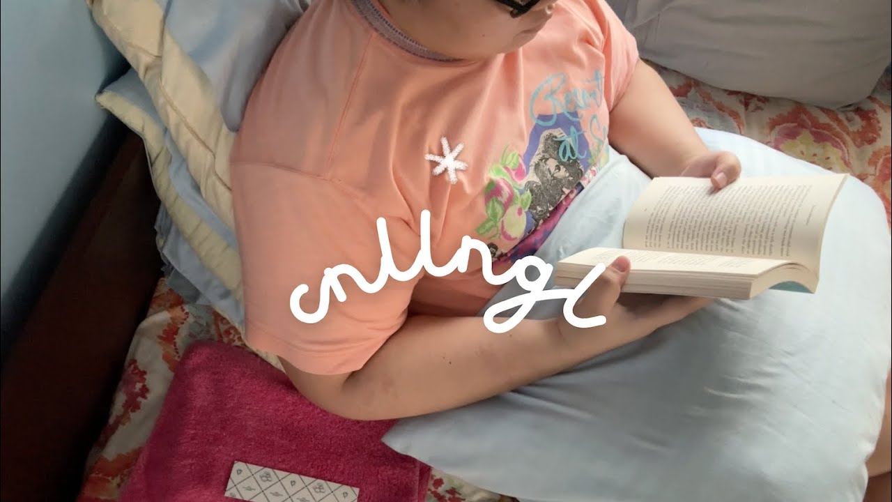 read with me / 40 minutes / real time / no music / background noise ...