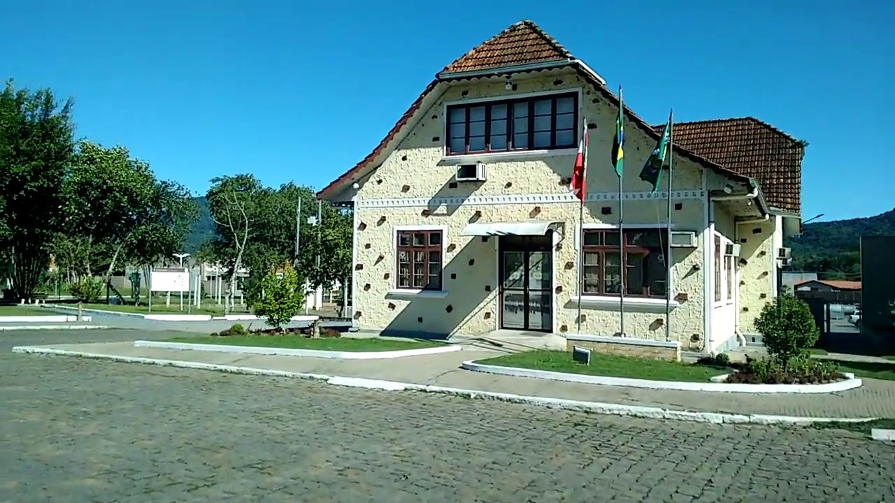 Schoreder SC Av Marechal Castelo Branco - YouTube