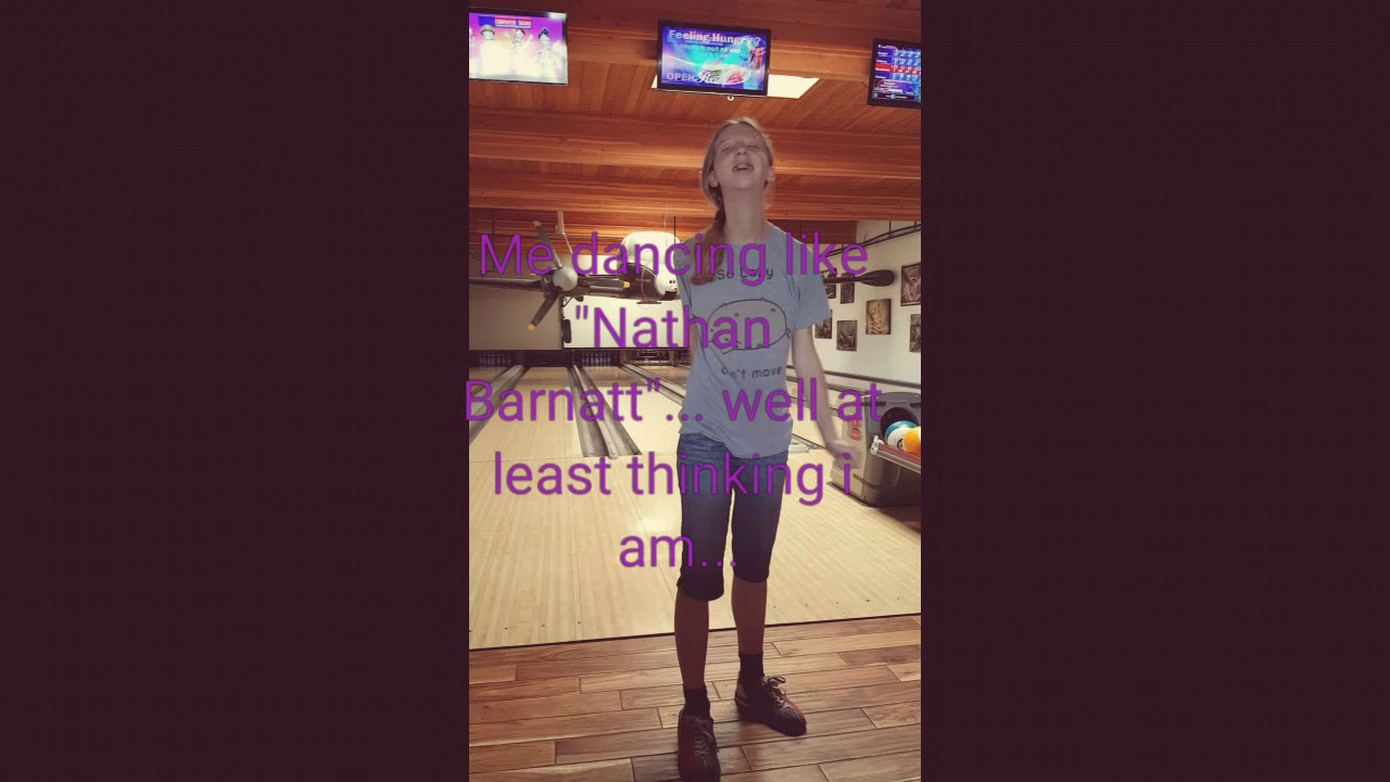 I dance "just like" Nathan Barnatt... (Description) - YouTube
