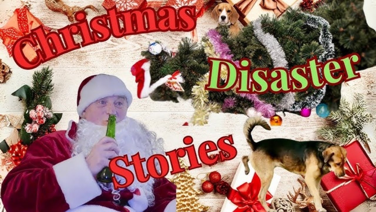 Christmas Disasters 📱 - YouTube