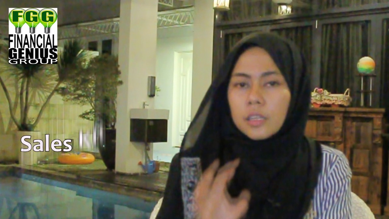 What Erin Razak Say About Financial Genius Group - YouTube