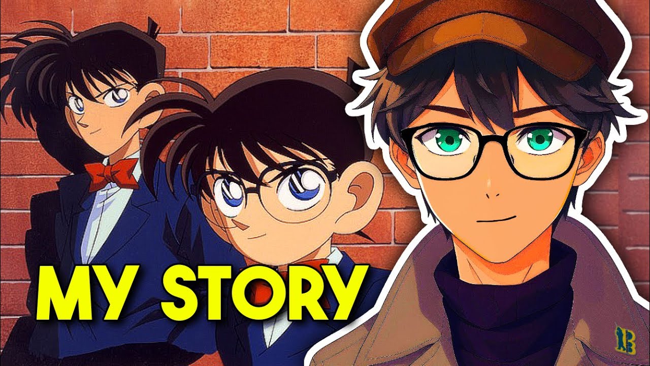 How I Discovered Detective Conan | Beika Talks - YouTube