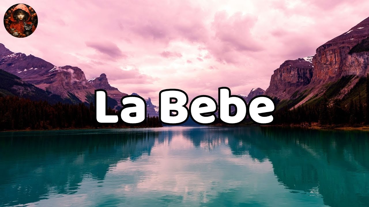 Yng Lvcas - La Bebe (Letra/Lyrics) - YouTube
