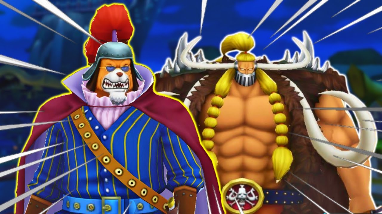 Jack With Over 100% ATK Buff 😤 | One Piece Bounty Rush OPBR - YouTube