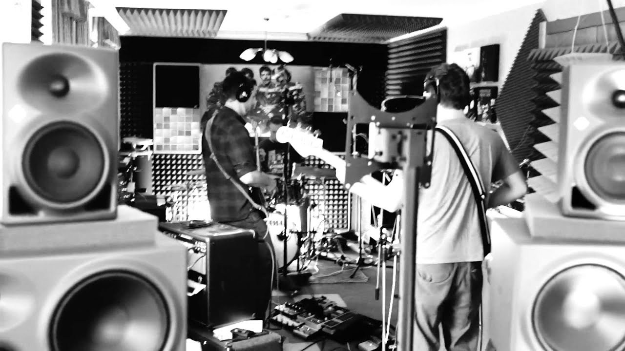 Elements - Pre Production @ Studio Hundert - YouTube