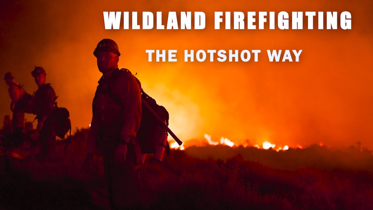 DIAMOND MOUNTAIN HOTSHOTS | FIRE SEASON 2020 | 4k - YouTube