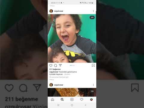ÖZGÜL COŞAR MASTERCHEF ( instagram paylaşımları)