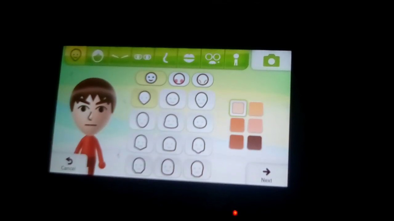 Wii U: Creating a profile and then deleting it (June 27, 2019) - YouTube