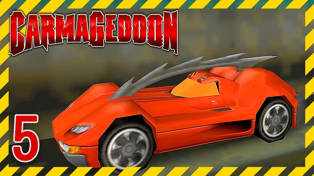 CarmaGeddoN Android прохождение 5 ⚑🚗 walkthrough - YouTube