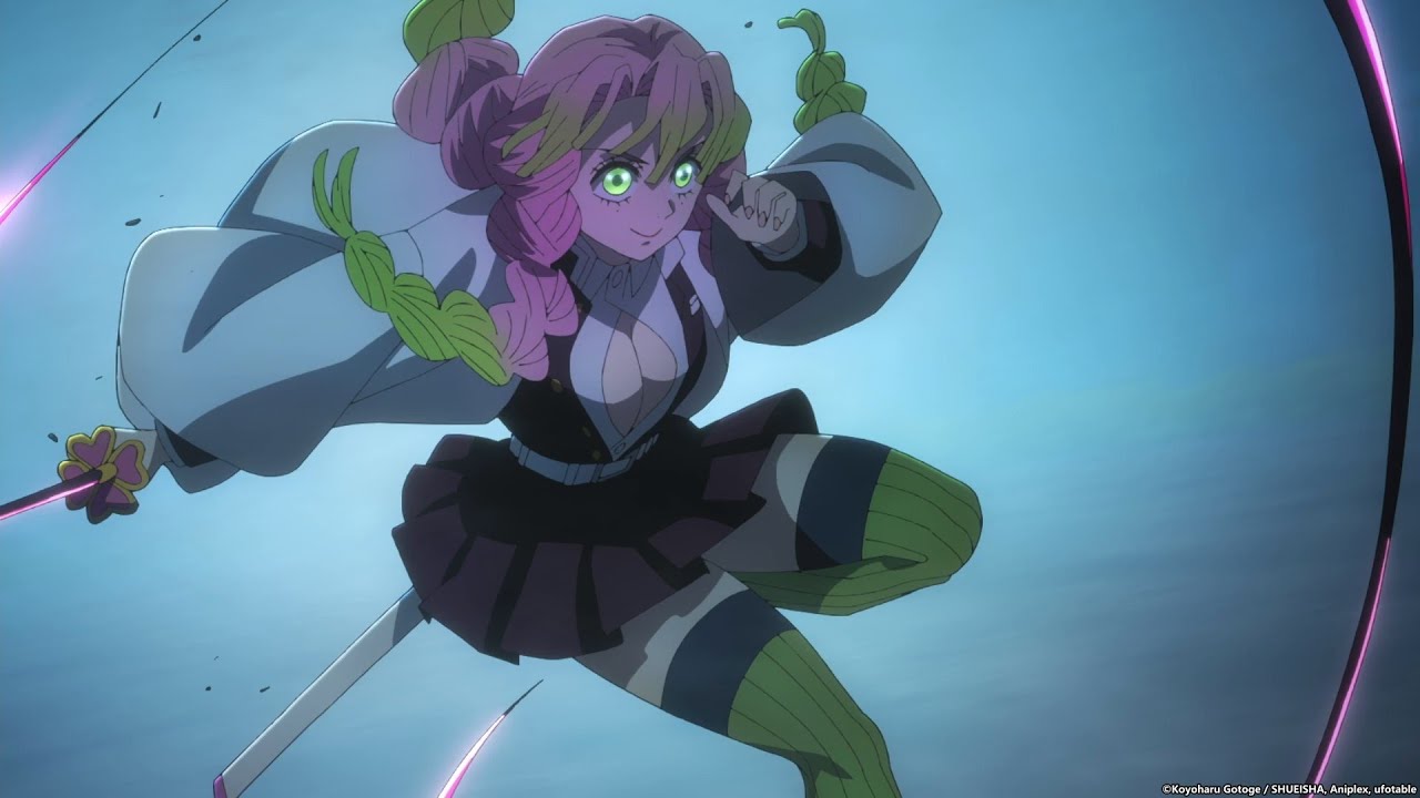 Ayo kenalan sama Kanroji Mitsuri Kimetsu no Yaiba: Kimetsu no Yaiba ...