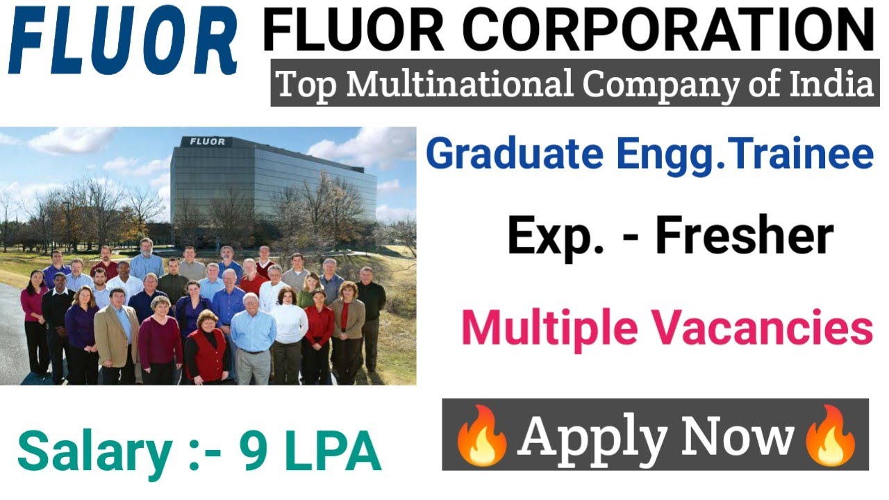 Graduate Engineer Trainee Vacancies for Top MNC in India I Mechanical ...