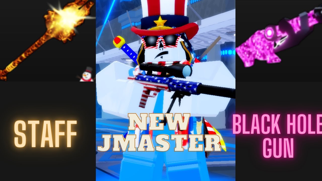 Flag Wars Heavy Camping using staff,black hole, and sniper(gameplay ...